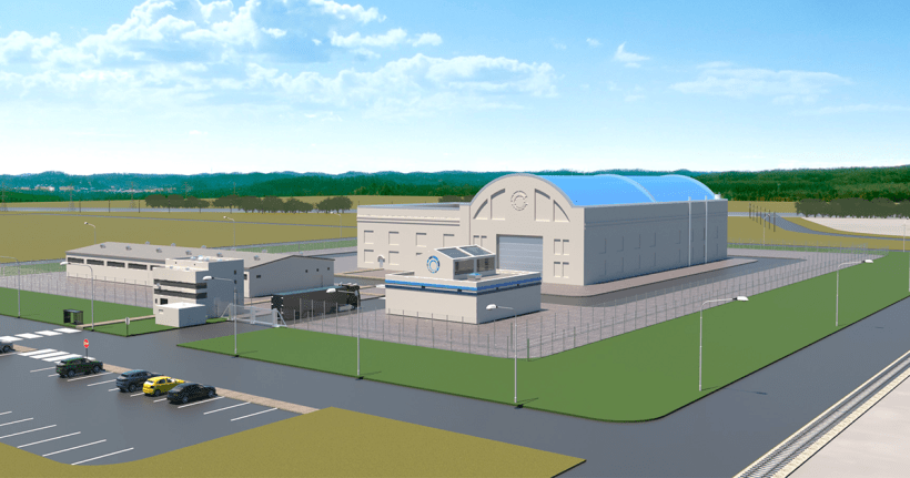 DOE providing uranium for new next-generation reactor under ...