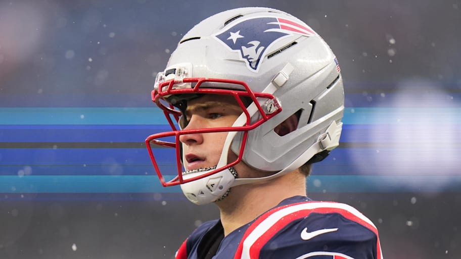 Drake Maye’s biggest weakness just became impossible for the Patriots ...