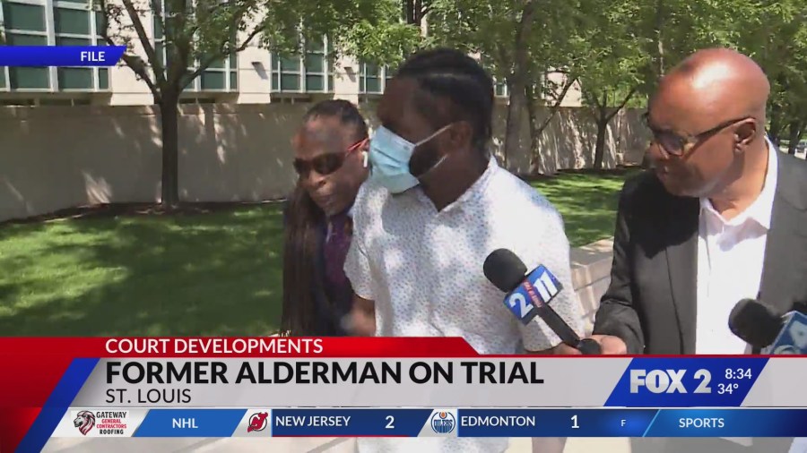 Opening statements expected to kick off day two of former St. Louis ...