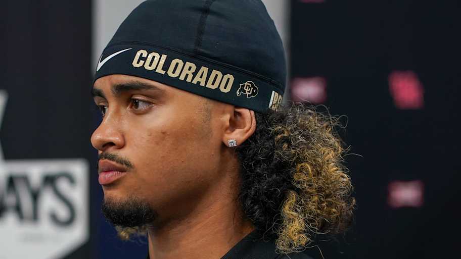 The surprising thing about Julian Lewis in Colorado’s overhauled ...