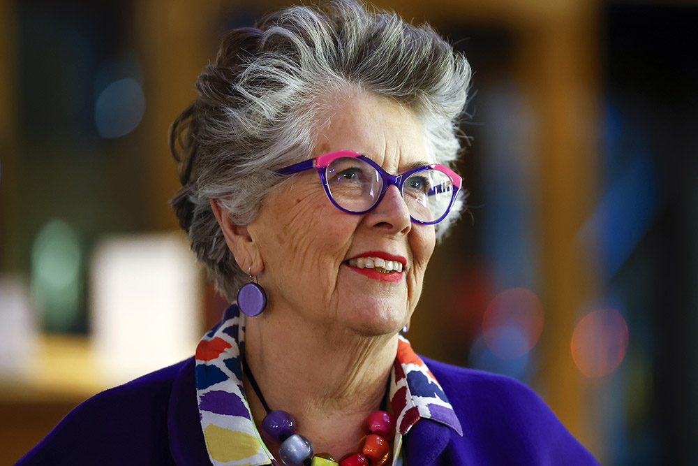 The Great British Bake Off judge Prue Leith exits series: 'Now feels ...