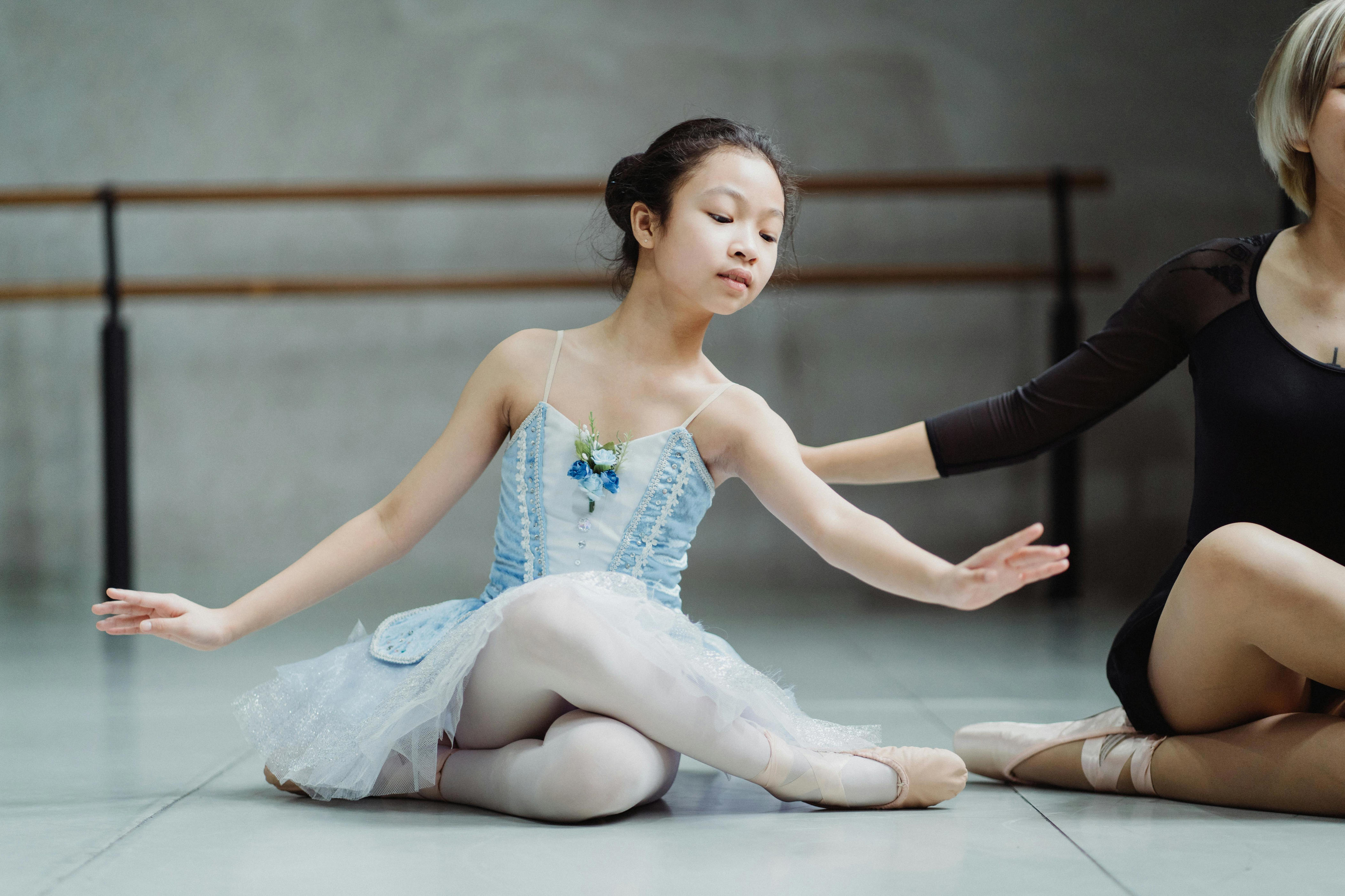 Ballet-inspired workouts to try at home