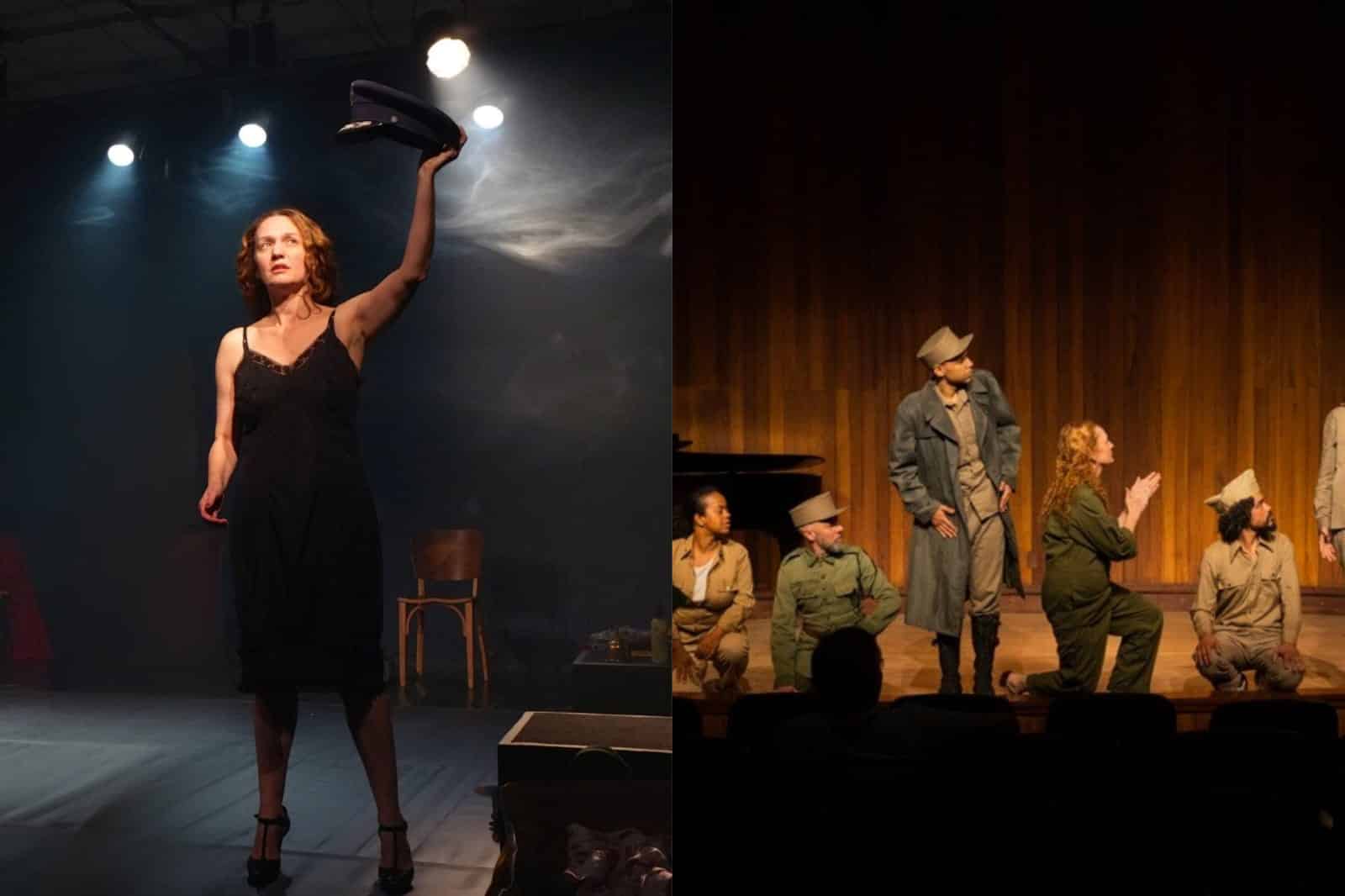 Companhia do Latão faz temporada no RJ com espetáculos “Experimento H ...