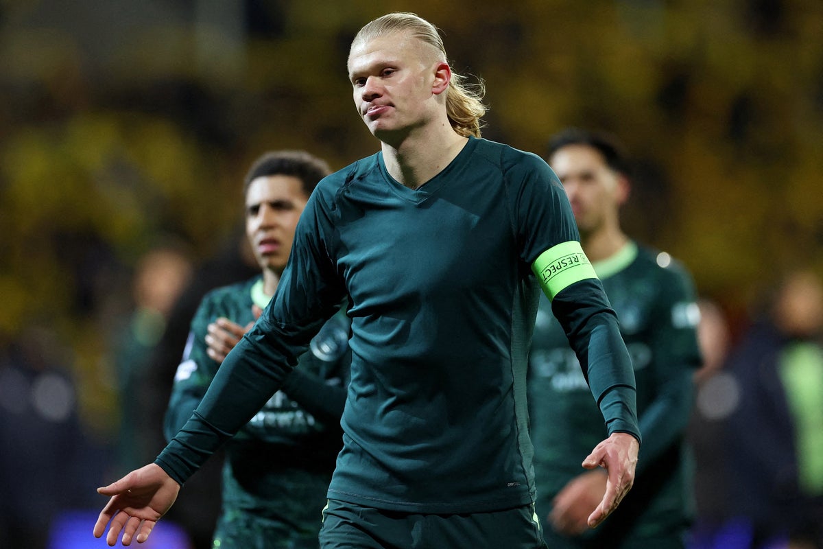 Man City players to refund travelling fans after Bodo/Glimt loss