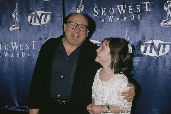 Matilda star Mara Wilson's nightmare after images used for child abuse ...