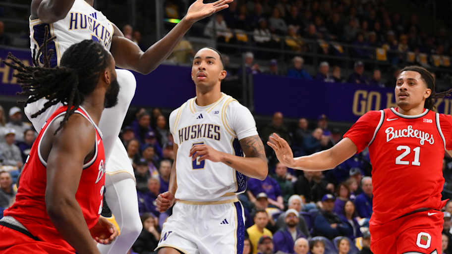 Huskers balancing rest, results during historic 18-0 run