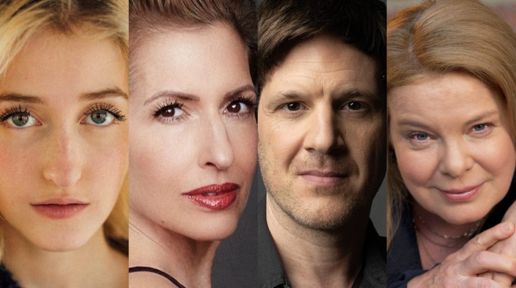 Gus Birney, Alysia Reiner, Michael Esper, & Catherine Curtin lead indie ...