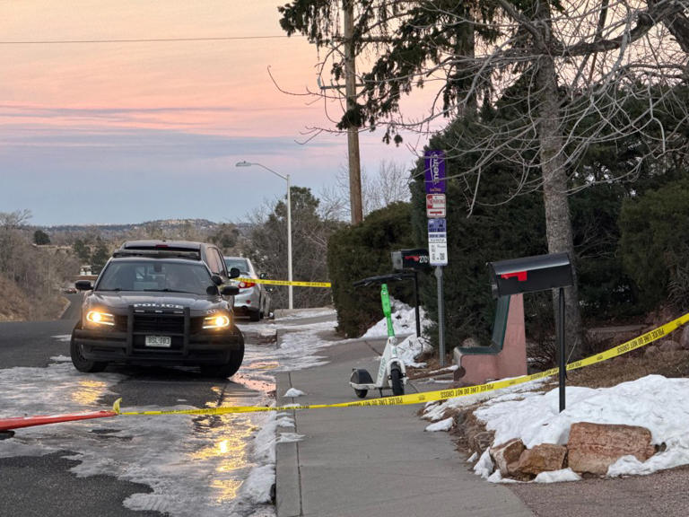 CSPD: Child inside stolen car found safe