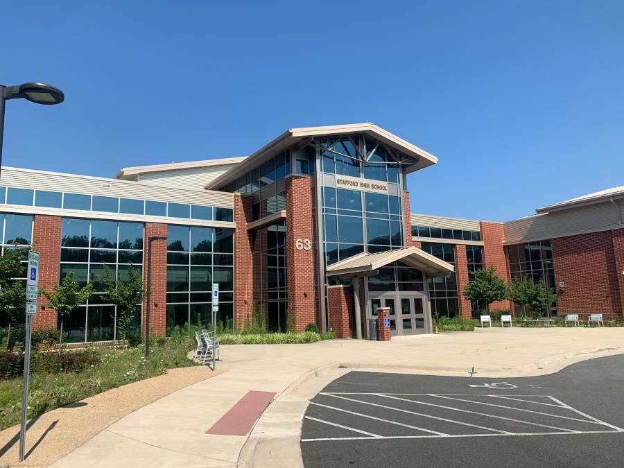 Stafford HS senior, fire academy recruit dies days after crash ...