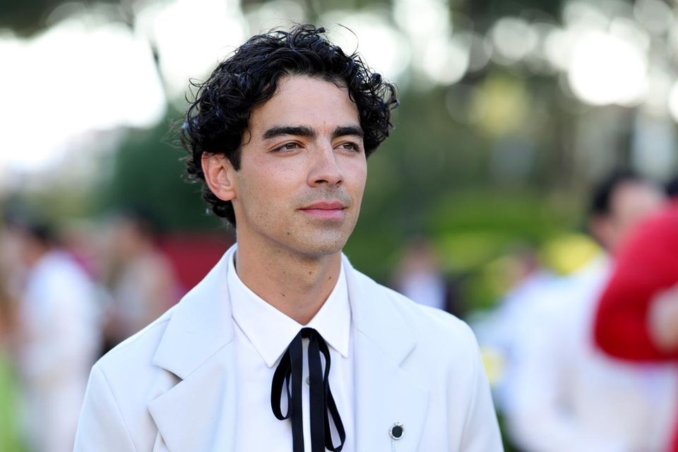 Joe Jonas: Gerüchte um neue Liebe! Wer ist das Model an seiner Seite?