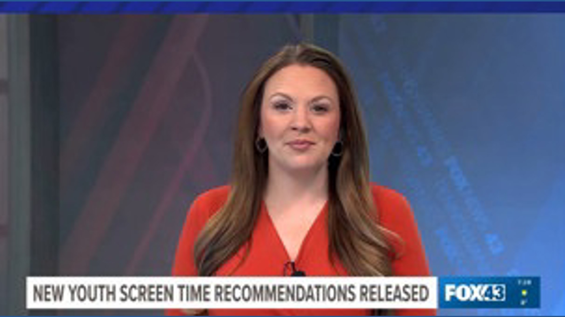 New screen time recommendations for kids