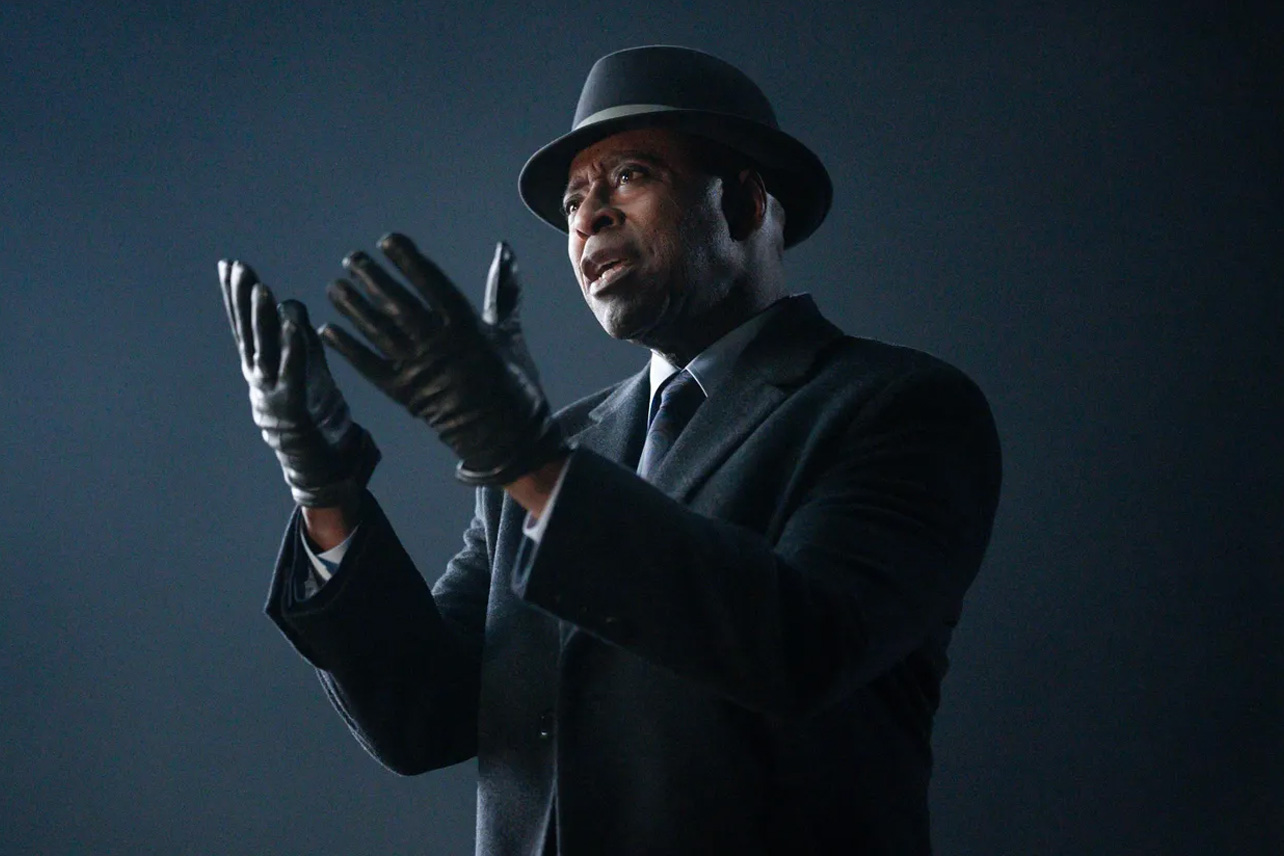 Courtney B Vance makes his ‘Percy Jackson and the Olympians’ debut as ...