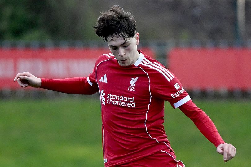 Liverpool confirms defender transfer after young talent overcame injury ...