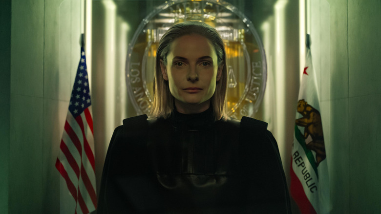 Mercy review: Not even AI could generate a movie as dire as this Chris ...