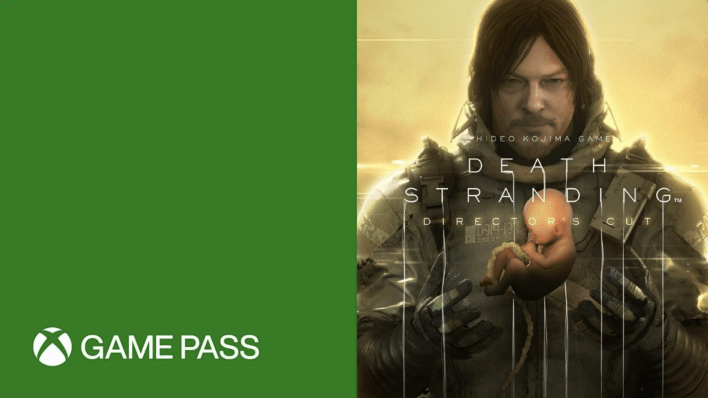 Death Stranding Director’s Cut launches on Xbox Game Pass for PC and ...