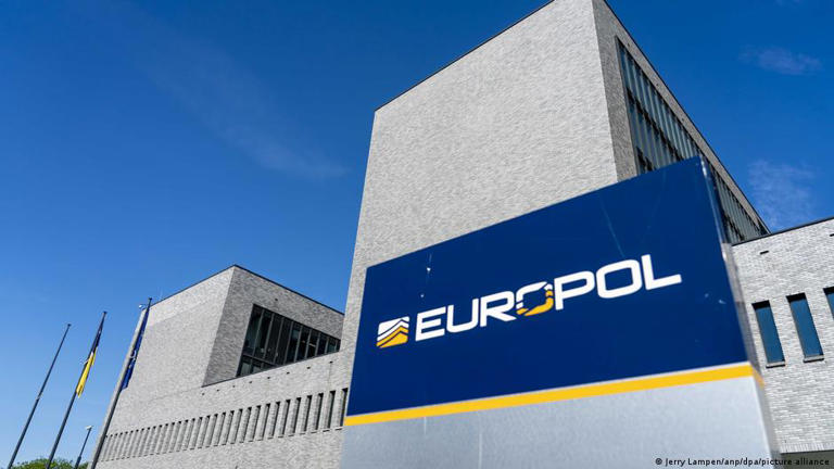 Europol busts massive synthetic drug production network