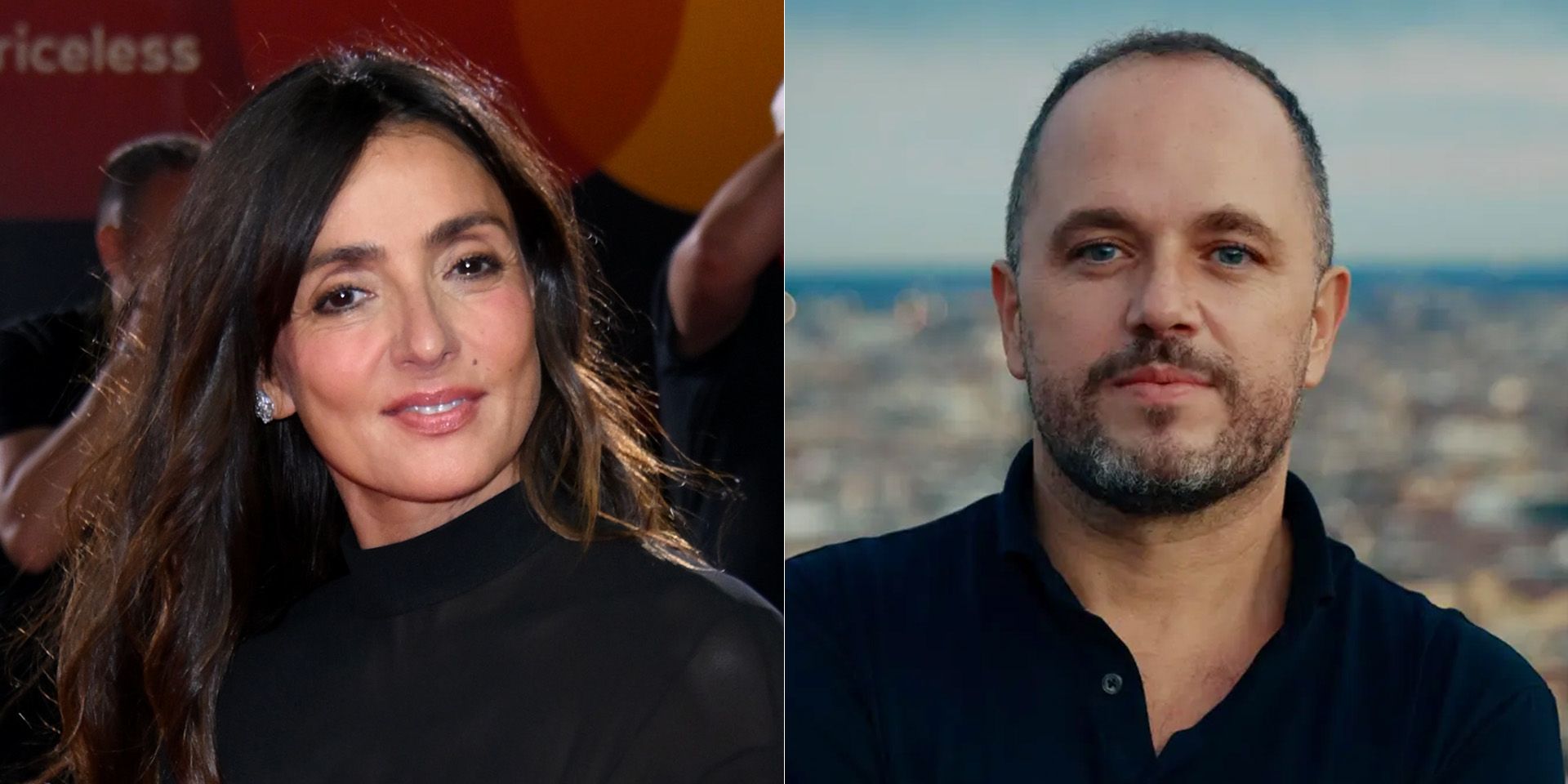 Ambra Angiolini, svelato il nuovo amore? Fotografata mano nella mano ...