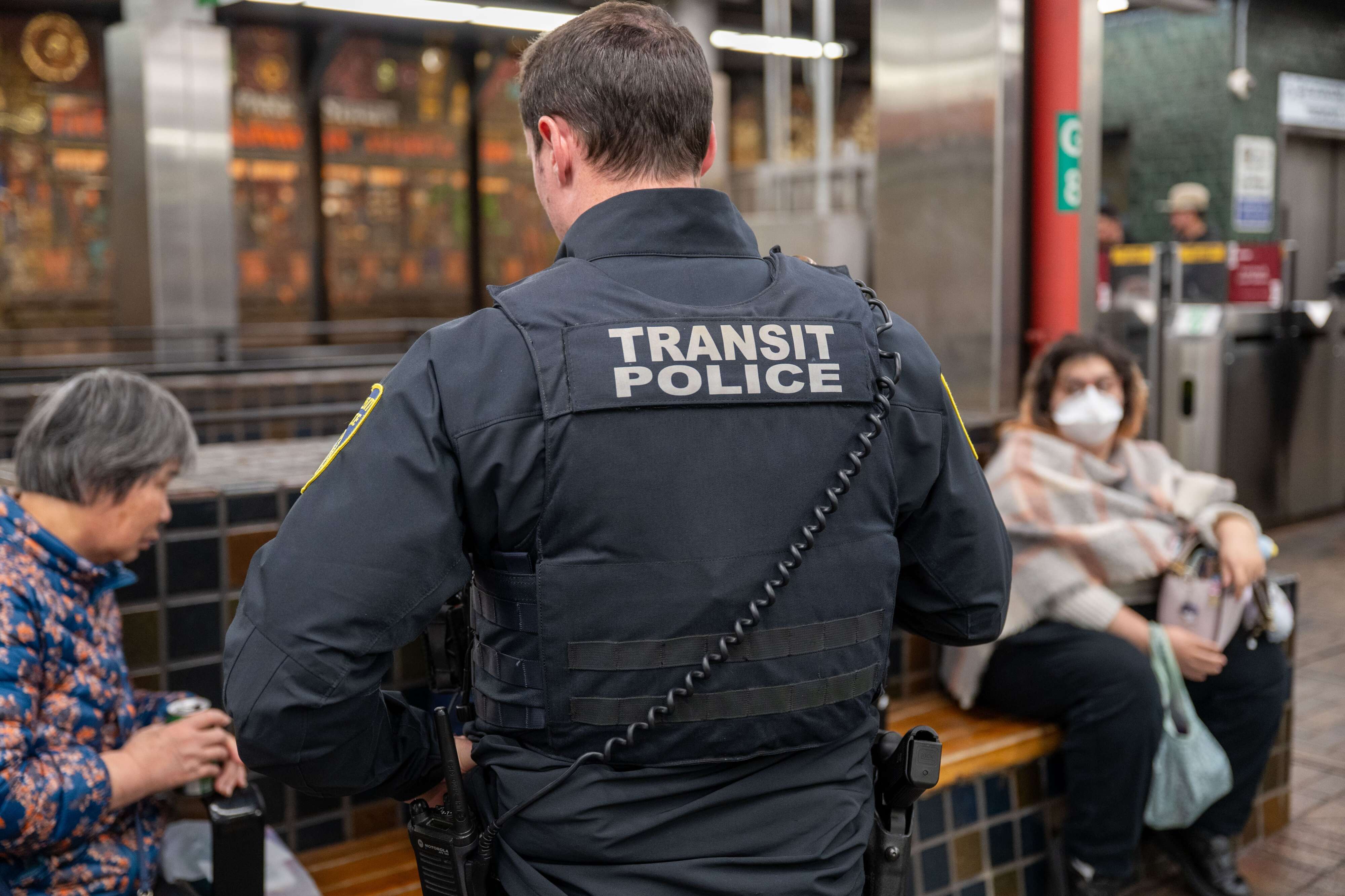 Boston teen arrested in connection with explosion that forced evacuation at MBTA station