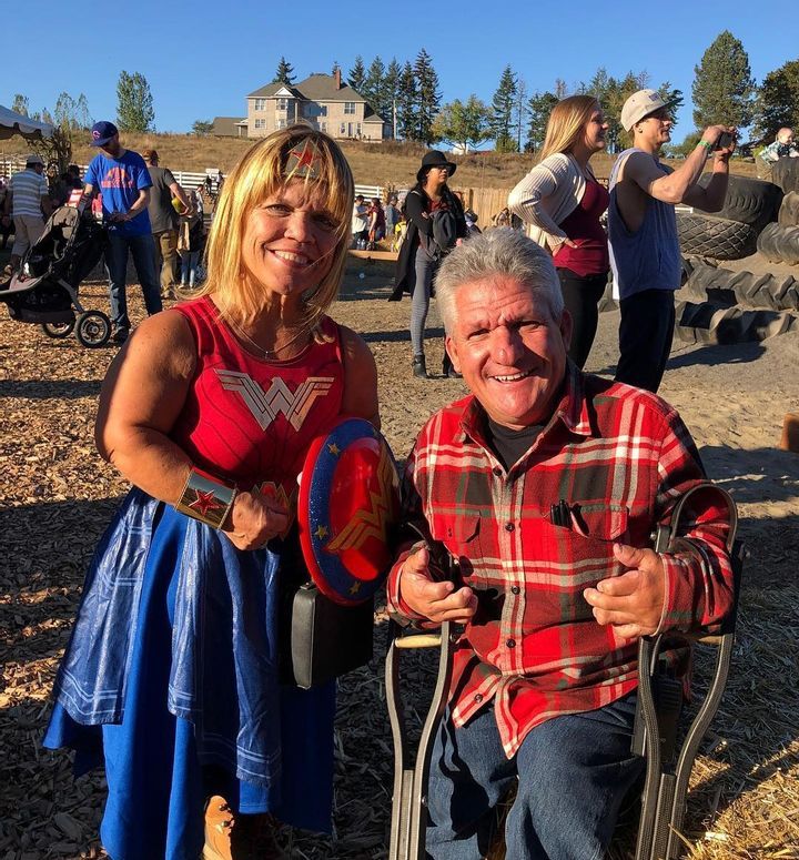 Short stature, big lives: The Roloff story