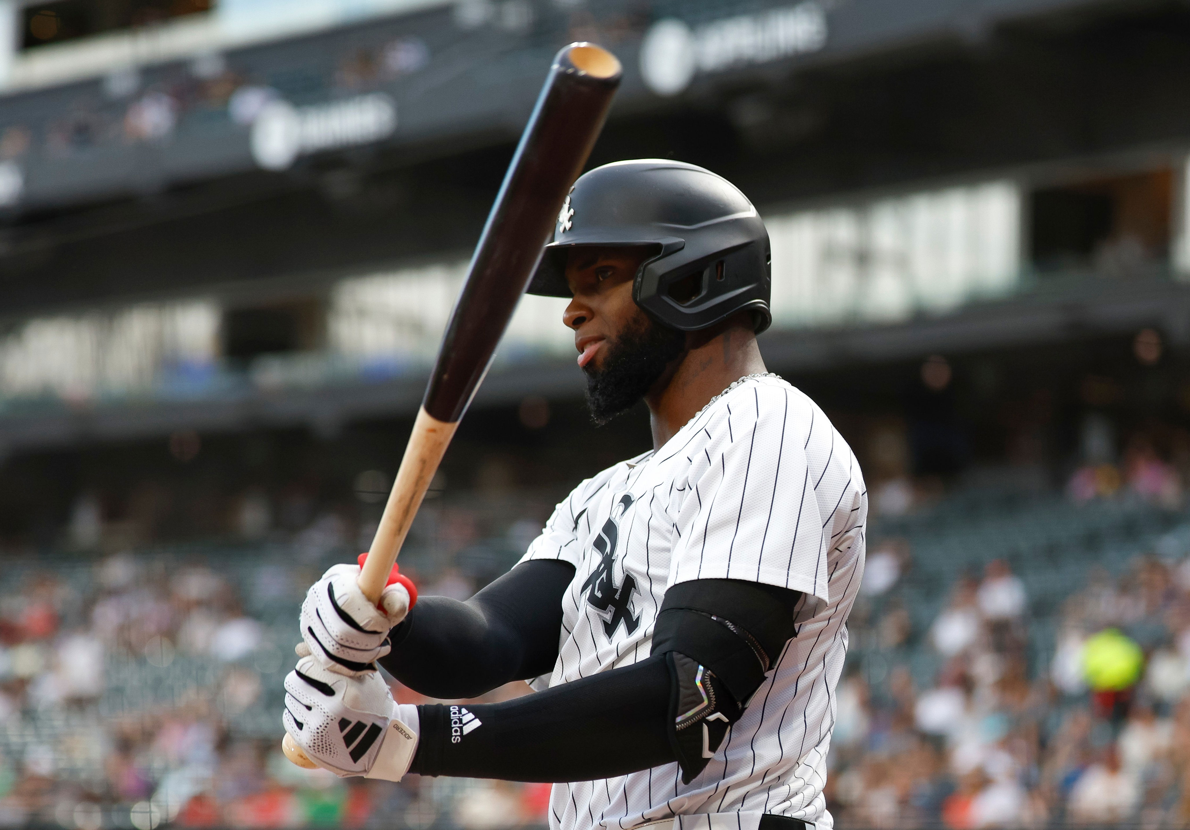 How the Mets’ lineup looks with Luis Robert Jr. in it