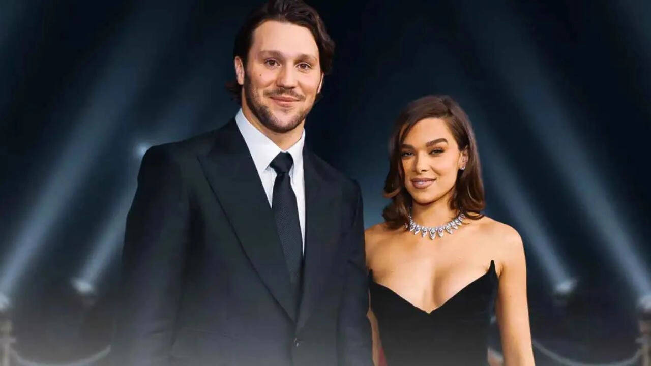 Hailee Steinfeld breaks silence after Buffalo Bills loss as Sean ...