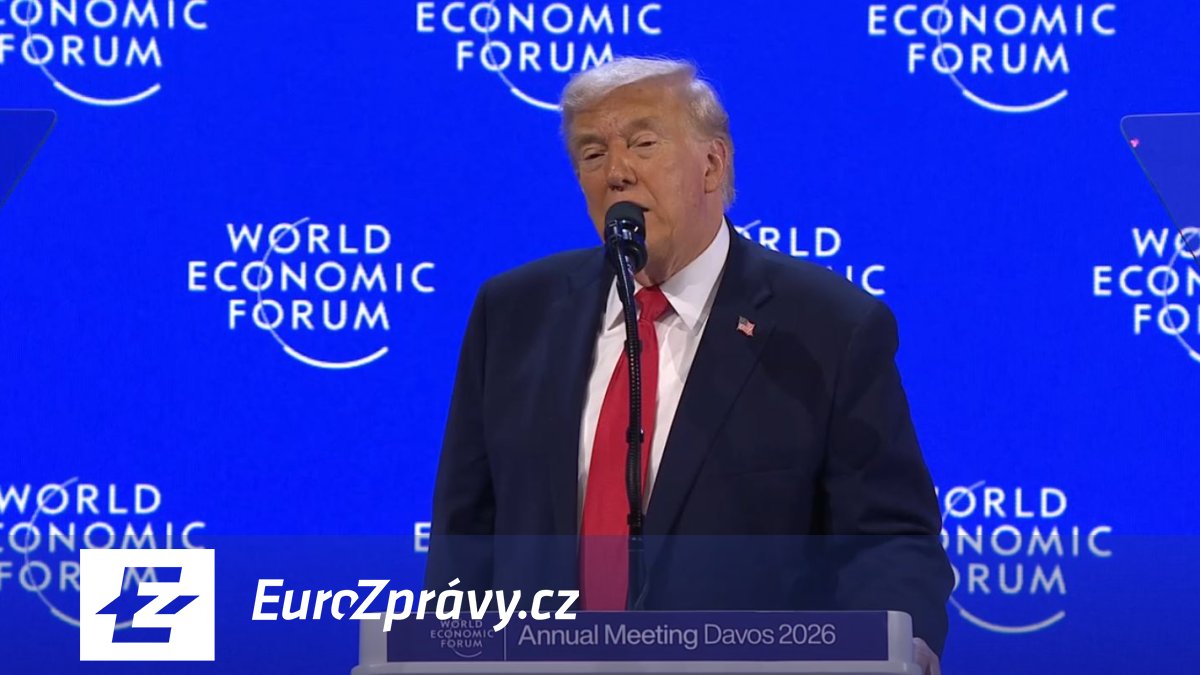 Grónsko není Island, Spojeným státům nikdy nepatřilo. Trumpův projev ...