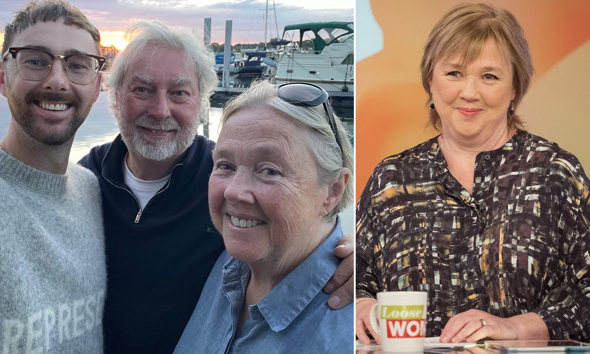 Pauline Quirke's family hit out at fake AI images of actress for ...