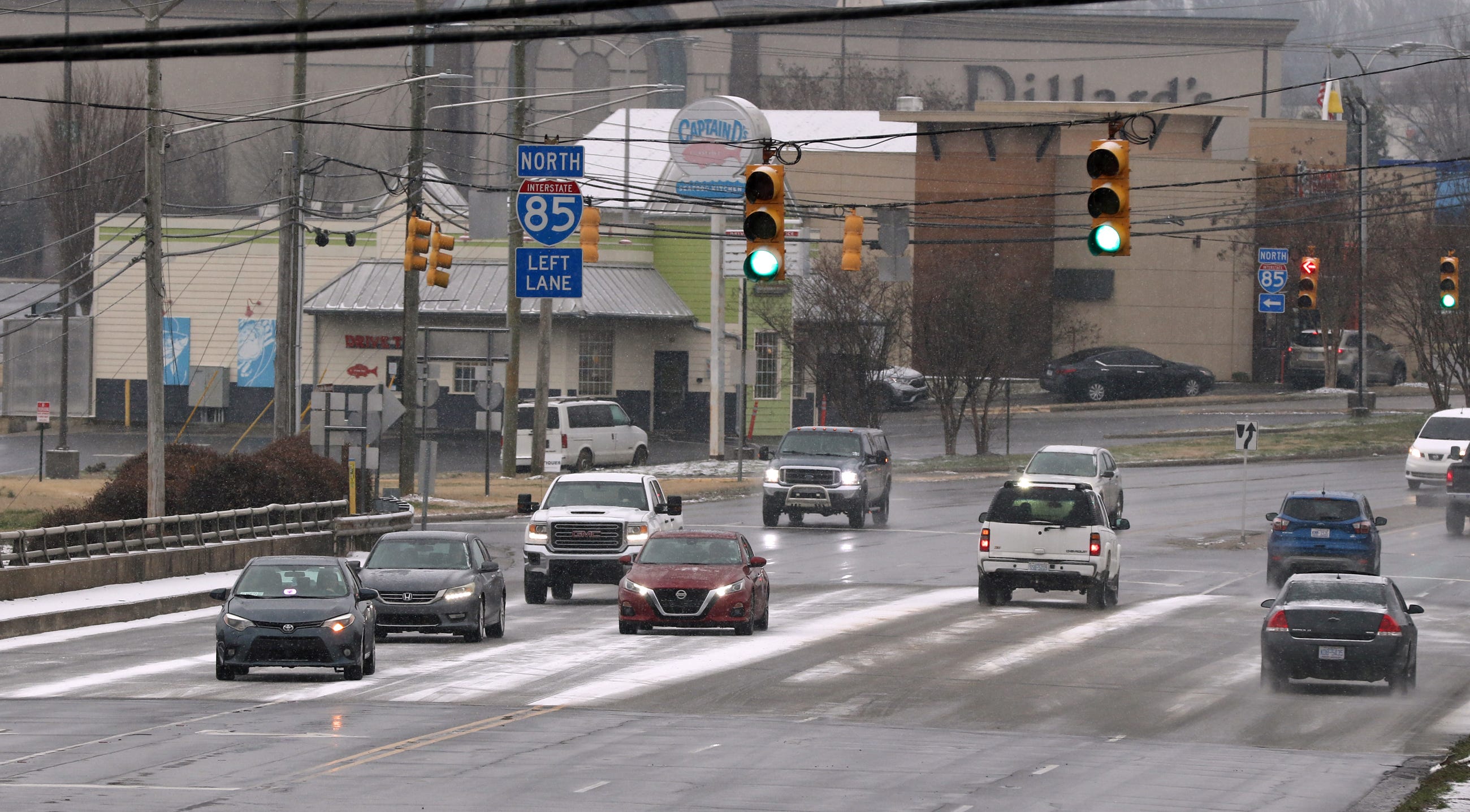 School officials rule on classes for Monday in Gaston County