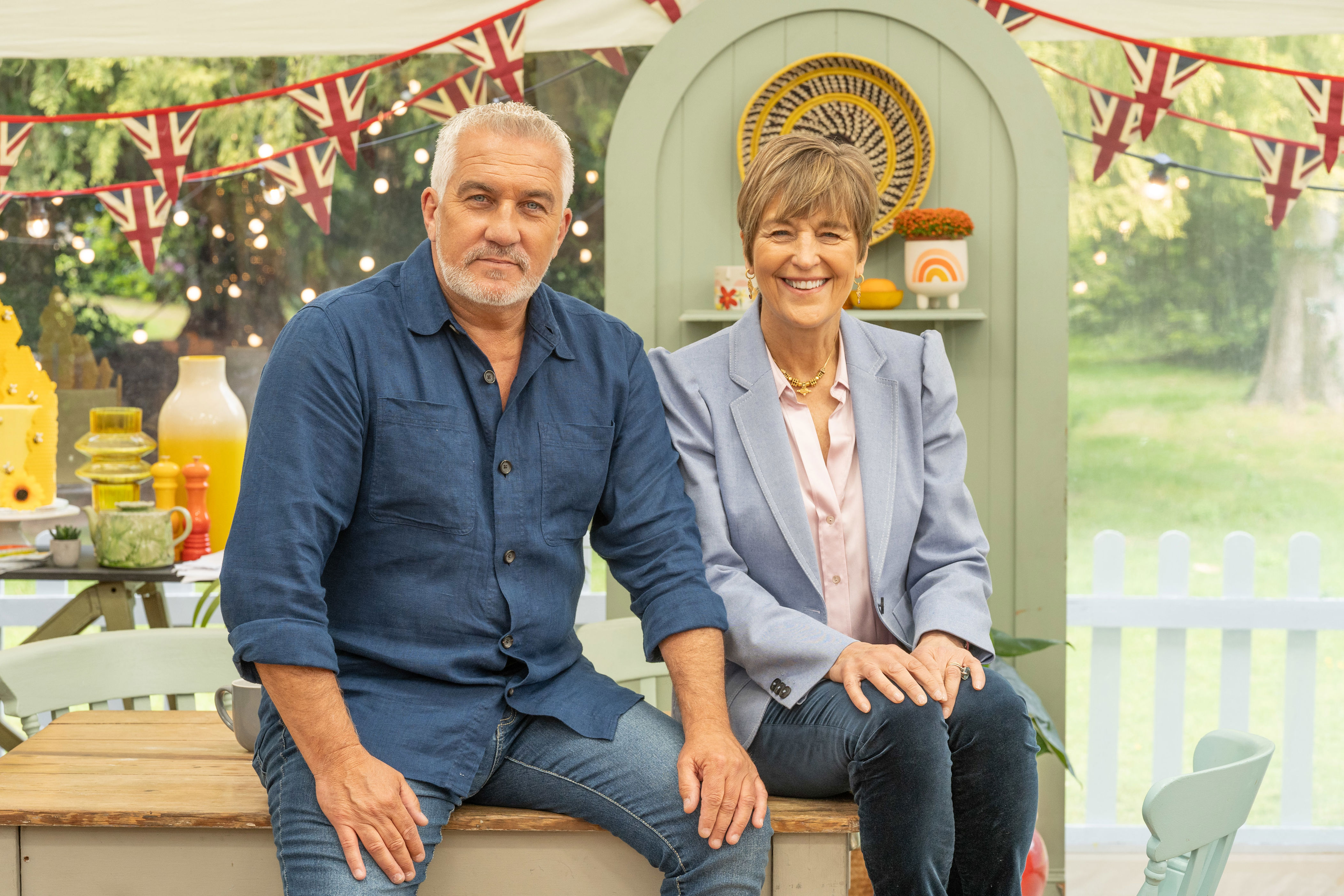 Why has Prue Leith left Bake Off and who could replace her?