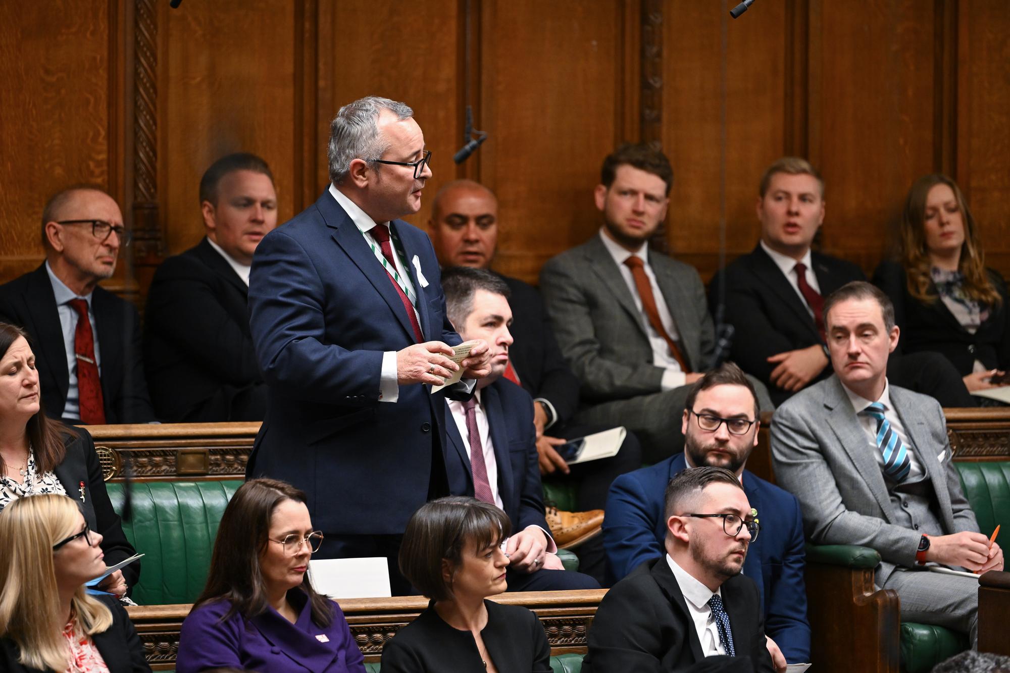 MP demands crackdown on 'zero-hour' contracts in Corby and East ...