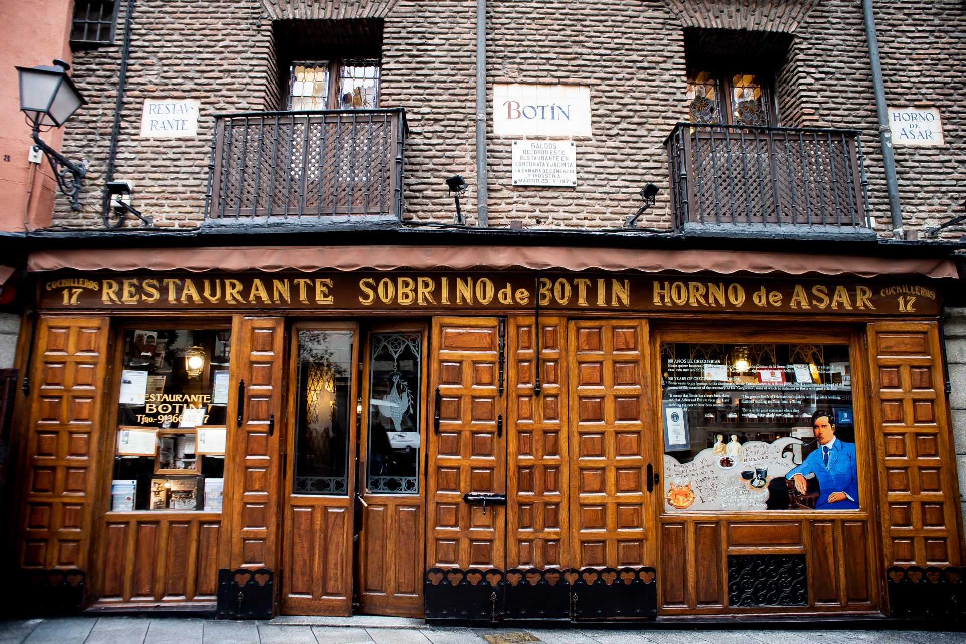 Sobrino De Botín Historias De Sabor En El Restaurante Más Antiguo Del