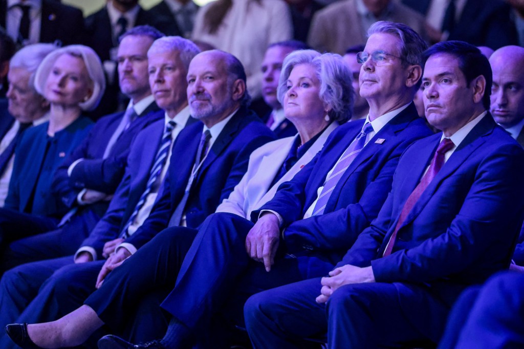 Newsom flamed as ‘economically illiterate Ken doll’ in Scott Bessent ...