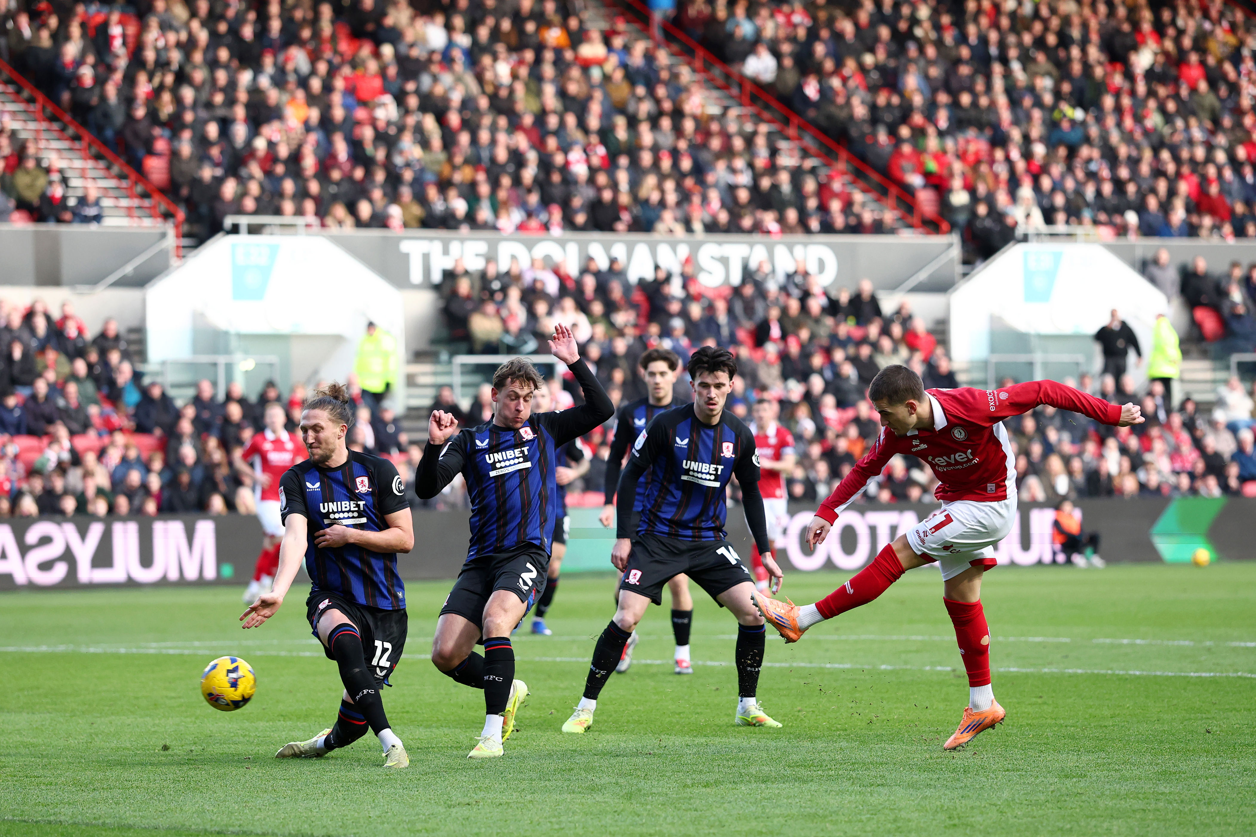 Ipswich Town plot ambitious move for sensational Bristol City star amid ...