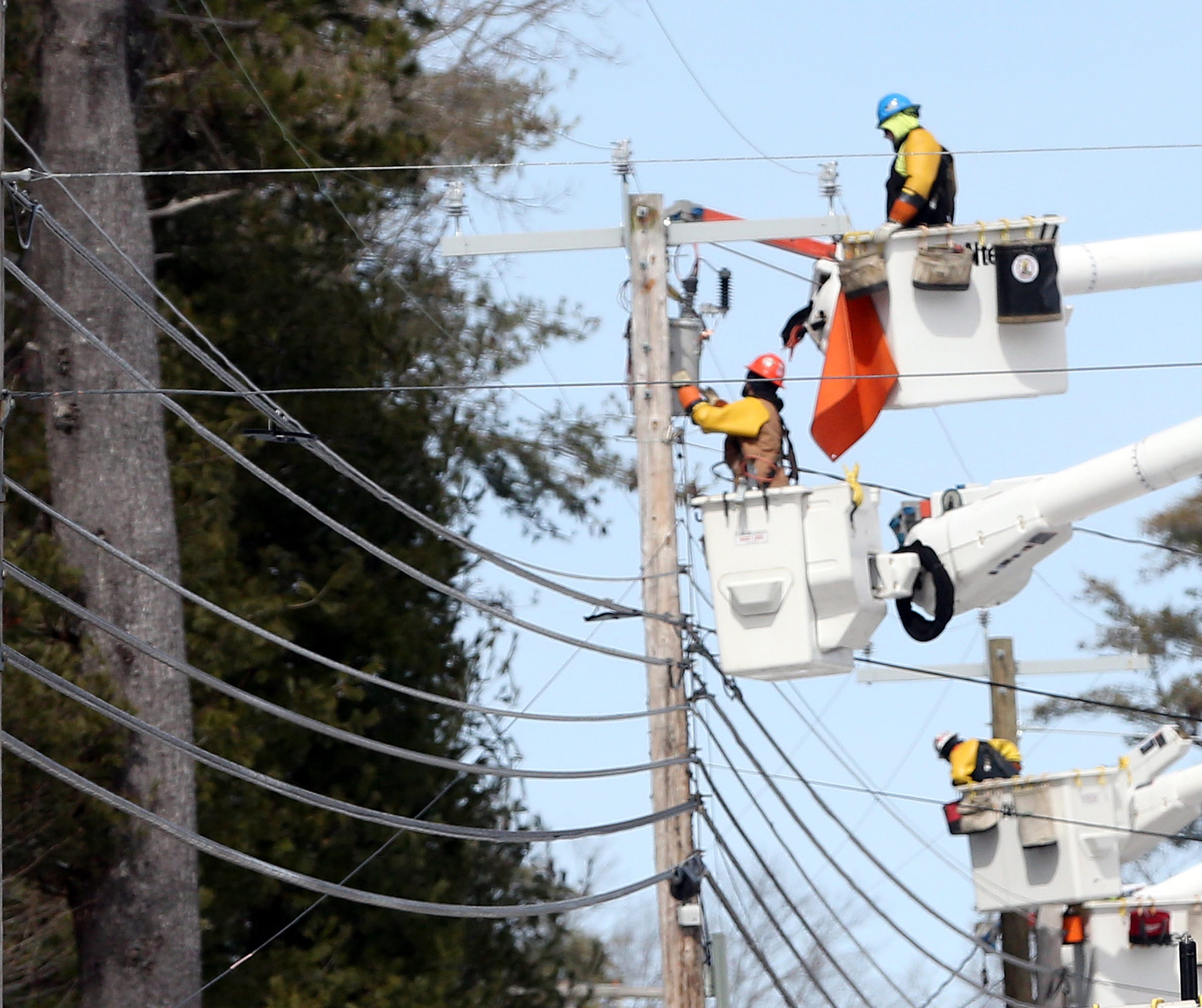 Jim Cantore says 'crippling' ice storm could knock out power in 7 states