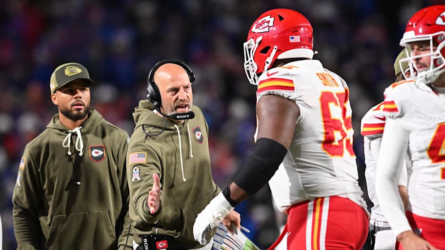 What Titans spurning Matt Nagy could mean for Chiefs