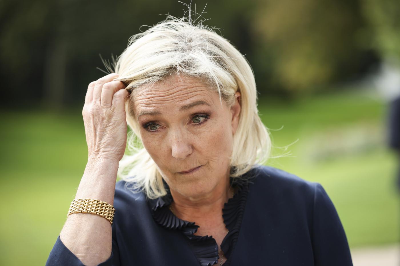 Francia, Marine Le Pen ammette suo errore in caso finanziamenti Ue