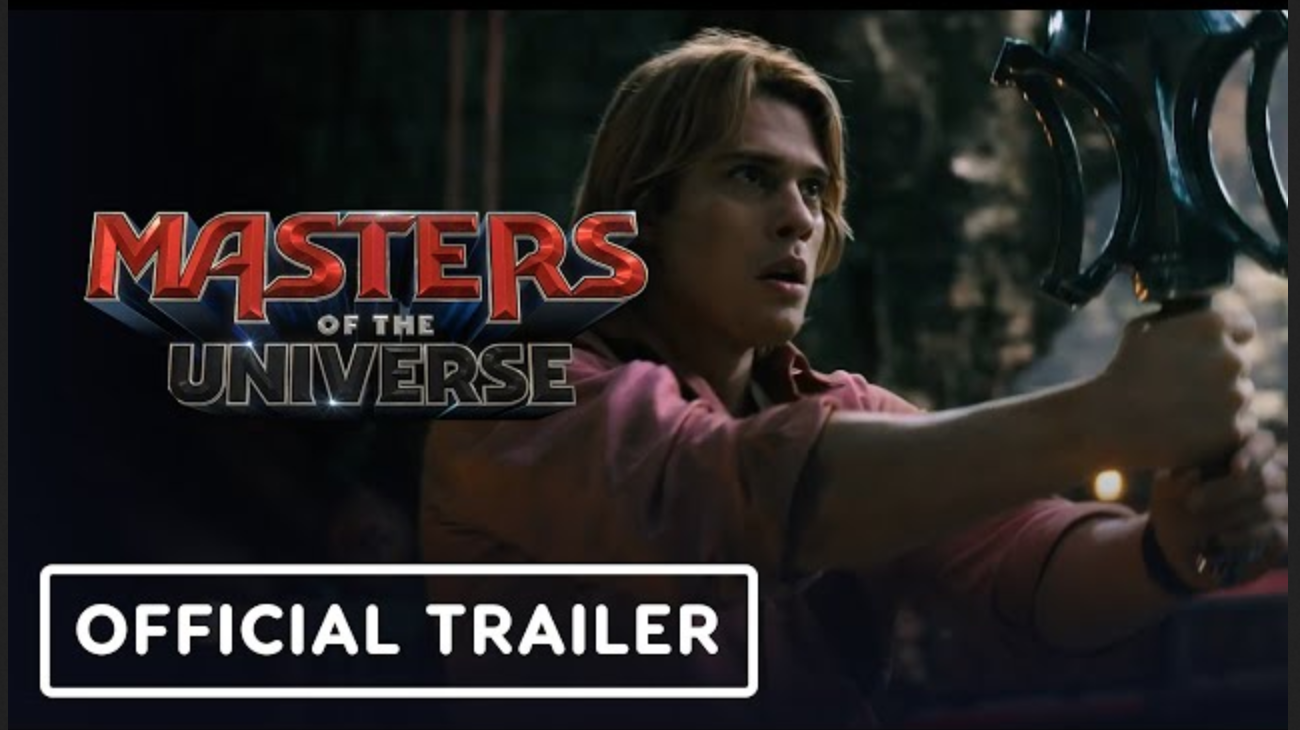 Masters of the Universe -| 'Simpler Times' teaser trailer - Nicholas ...