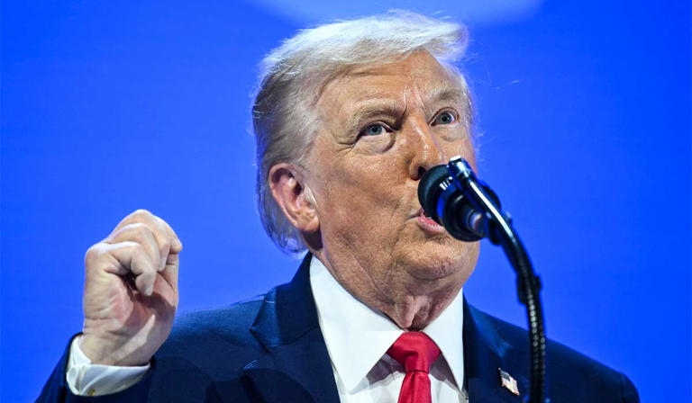 The main takeaways from Donald Trump’s speech at World Economic Forum