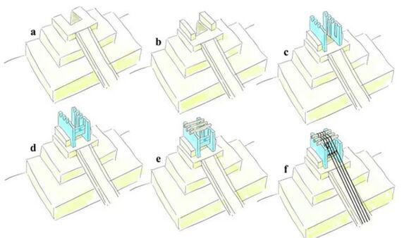 Archaeology breakthrough as stunning evidence reveals how Egypt's Great ...