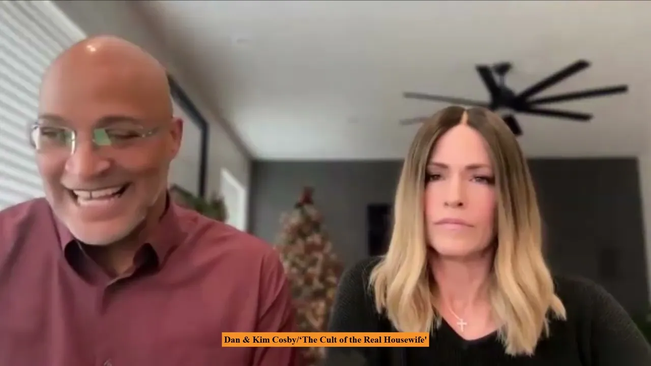 Dan and Kim Cosby break silence on TLC's 'The Cult of the Real Housewife'