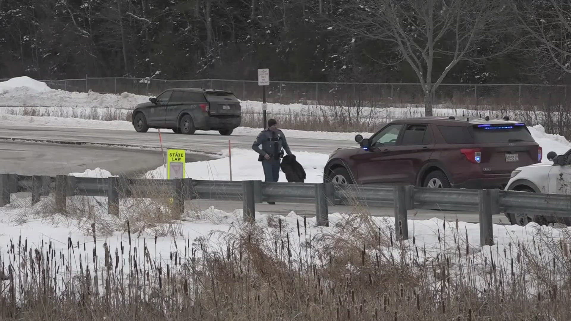Schools in RSU 34 and the Maine State House went into lockdown ...
