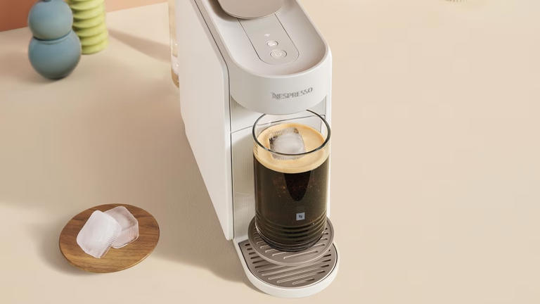 Nespresso launches first pod coffee machine in years – and it’s the ...