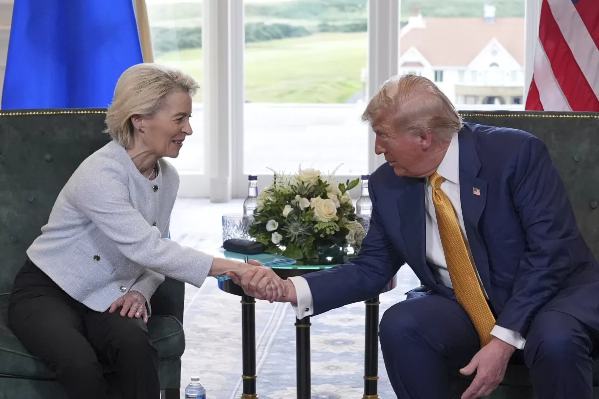 Dazi, l’UE non sparerà con il bazooka su Trump: una guerra commerciale ...