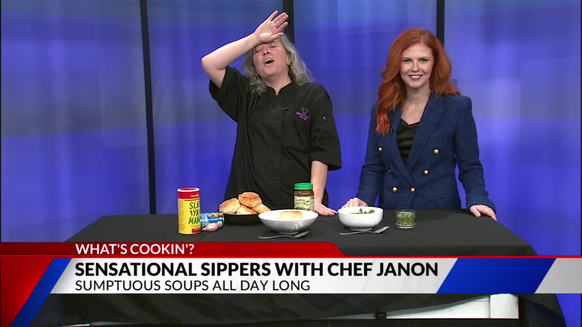 Cozy up with Chef Janon's tea and soup recipes for winter (2)
