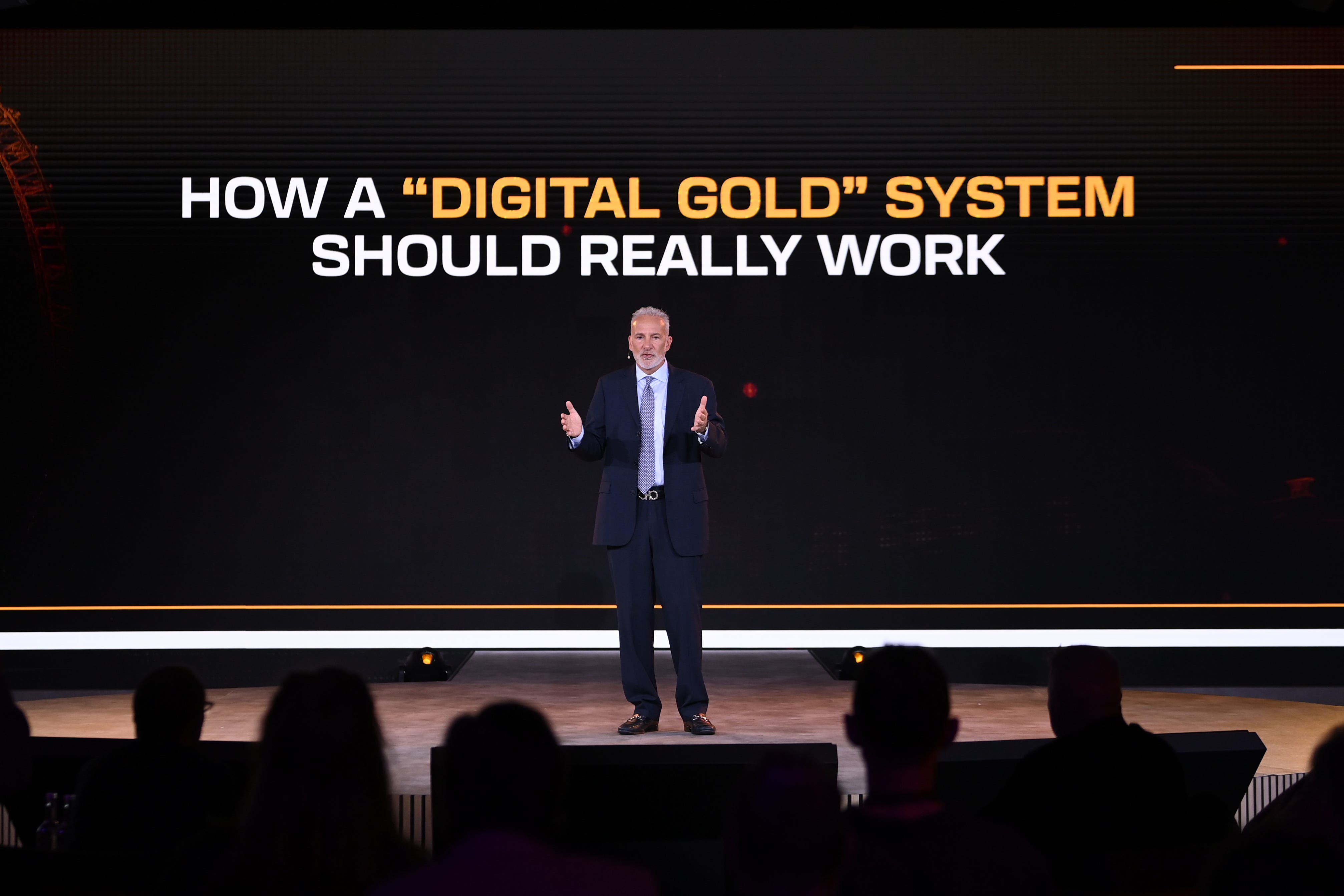 Business leaders react to Trump's Davos speech