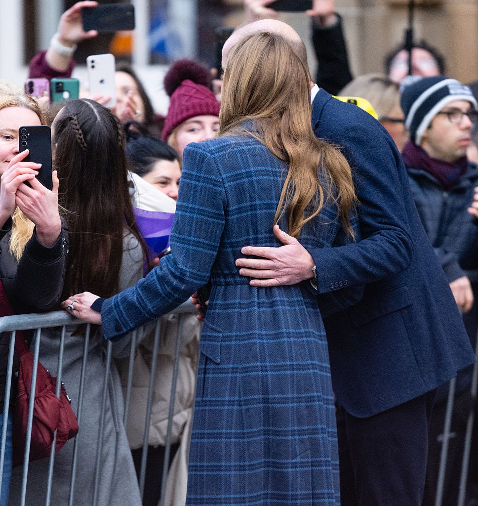 11 unseen royal photos from Prince William and Kate Middleton’s ...