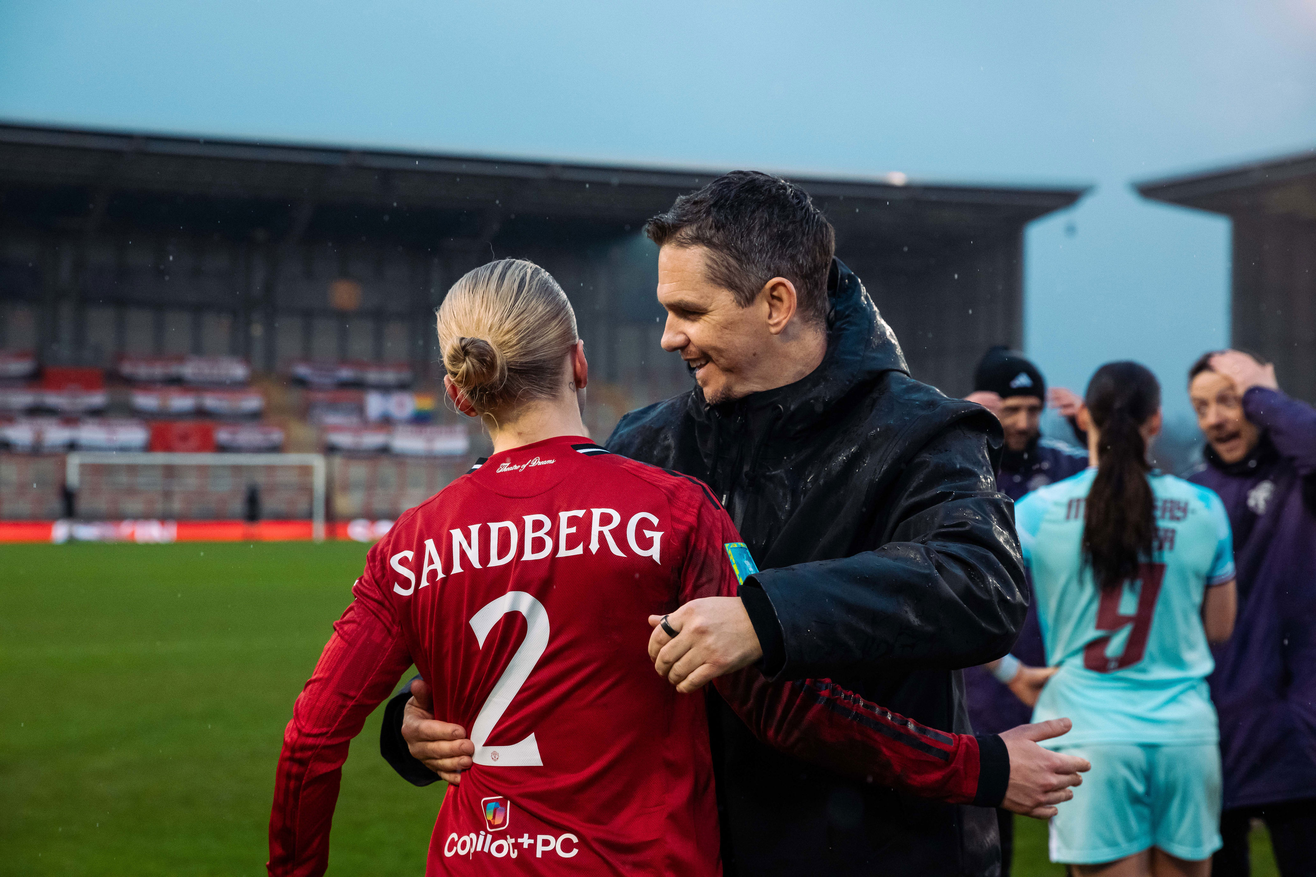 United draw Chelsea in the fifth round of Women’s FA Cup