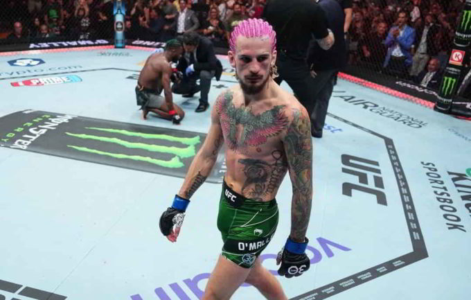 Próximo de retorno ao UFC, Sean O’Malley confessa ilusão ao citar Conor ...
