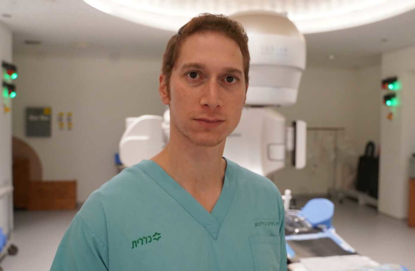Israeli hospital's groundbreaking studies could lessen treatments ...