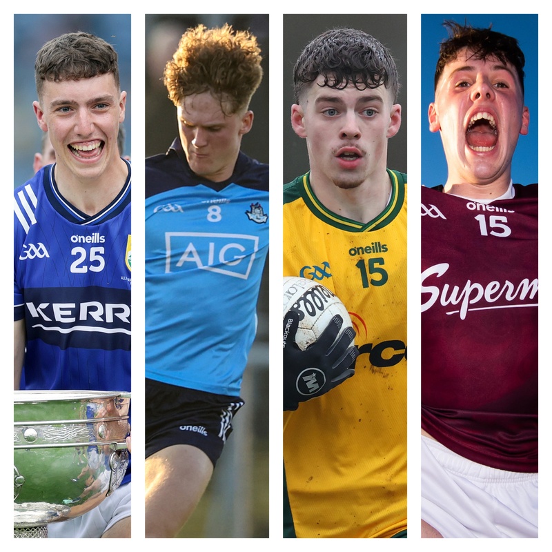 8 rising Gaelic footballers to watch in the 2026 season